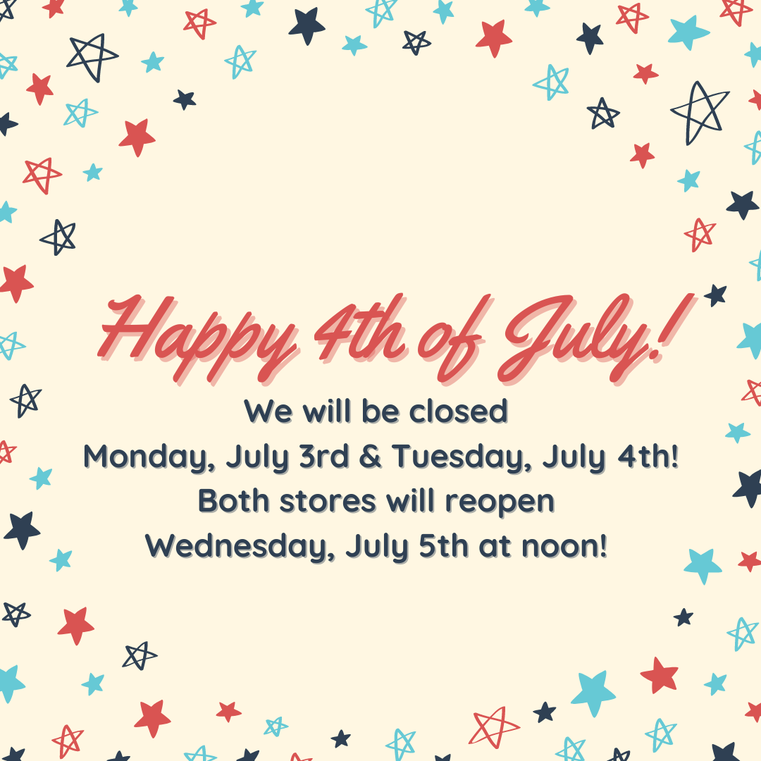 Happy July 4th!– Dancer's Closet